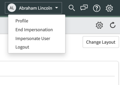 How To Impersonate A User in ServiceNow - The Snowball