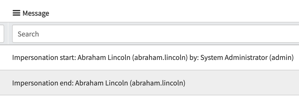 How To Impersonate A User in ServiceNow - The Snowball