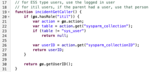 How To Set A Default Field Value in ServiceNow? - The Snowball