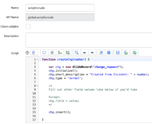 How To Call a Script Include from a Business Rule In ServiceNow - The ...