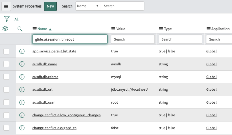 How To Manage Session Timeout System Properties in ServiceNow - The Snowball