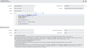 How To Delete (And Restore) Records With A Background Script - The Snowball