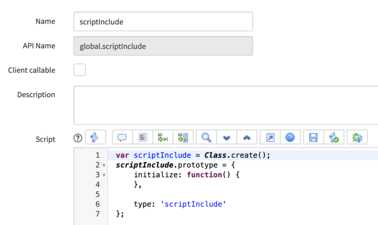How To Call A Script Include From A Business Rule In Servicenow The
