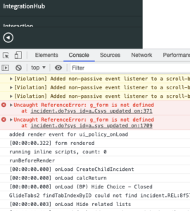How To Add A Button To The Incident Form - The Snowball