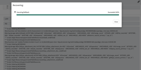 How To Delete (And Restore) Records With A Background Script - The Snowball