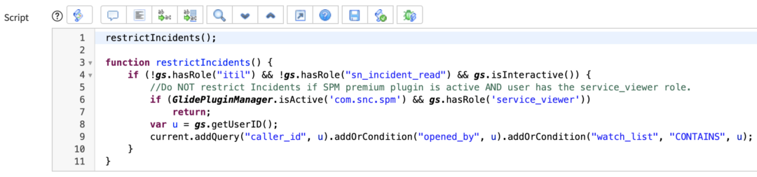 Restricting Access - ACL vs. Before Query Business Rule - The Snowball