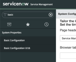 How Do I Change The Top Banner Color In ServiceNow? - The Snowball