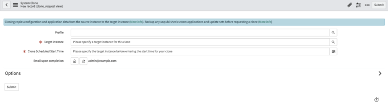How To Clone A ServiceNow Instance - The Snowball