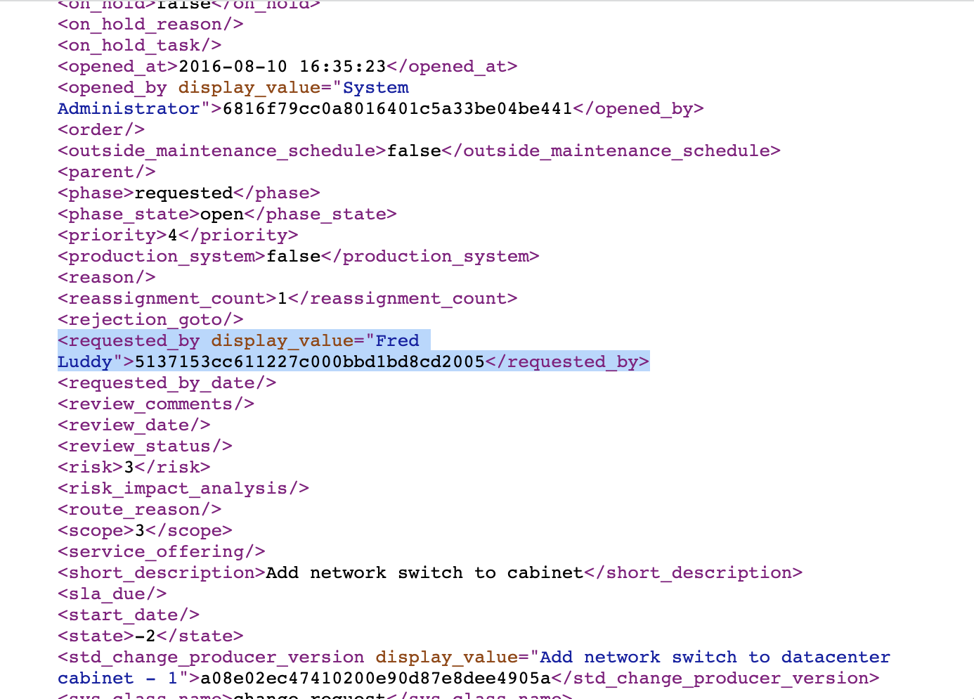 How To Use getDisplayValue() and GlideRecord - The Snowball