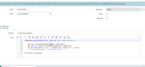 How To Add A Worknote To An Incident With A Script - The Snowball