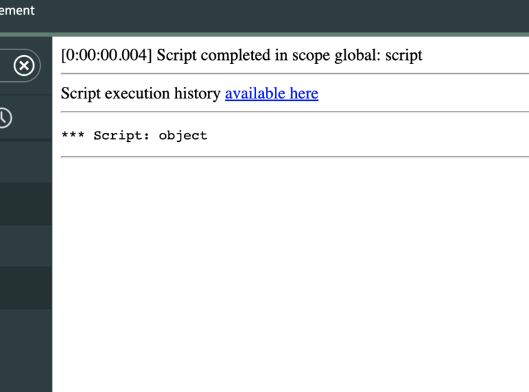 How To Convert An Object To A String In Servicenow Tostring The Snowball