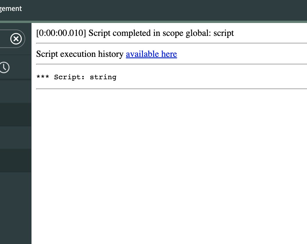 How To Convert An Object To A String In ServiceNow - .toString() - The ...