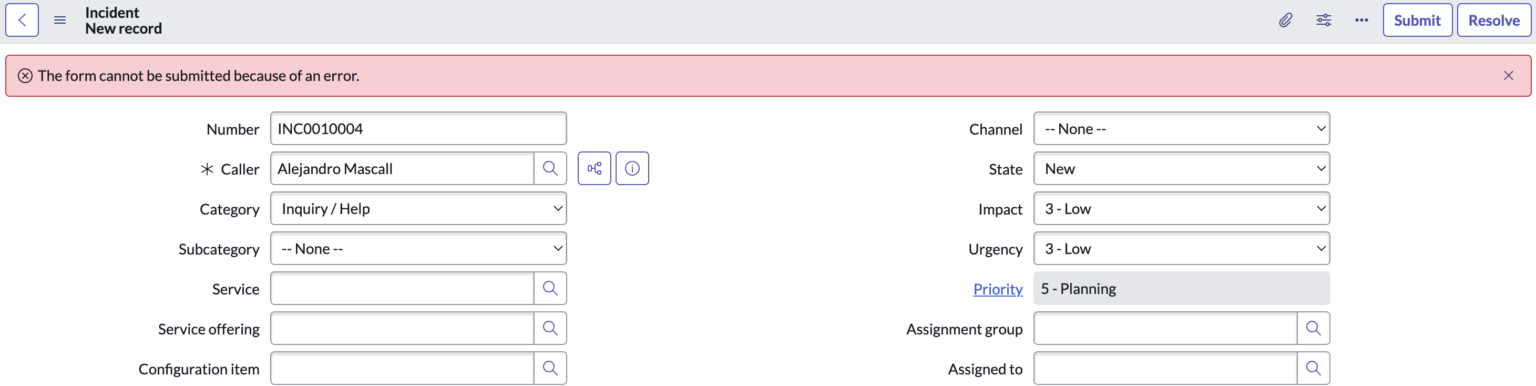 Prevent Submission Of A Form With an onSubmit() Client Script - The ... Prevent Submission Of A Form With an onSubmit() Client Script - The ...