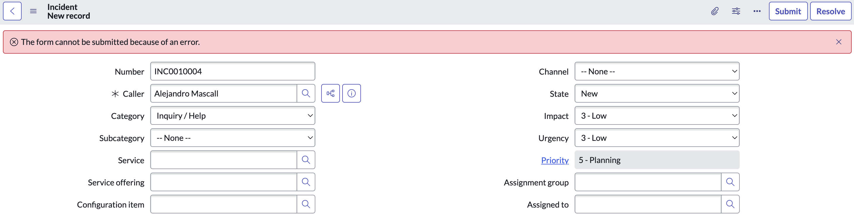 Prevent Submission Of A Form With an onSubmit() Client Script - The ...