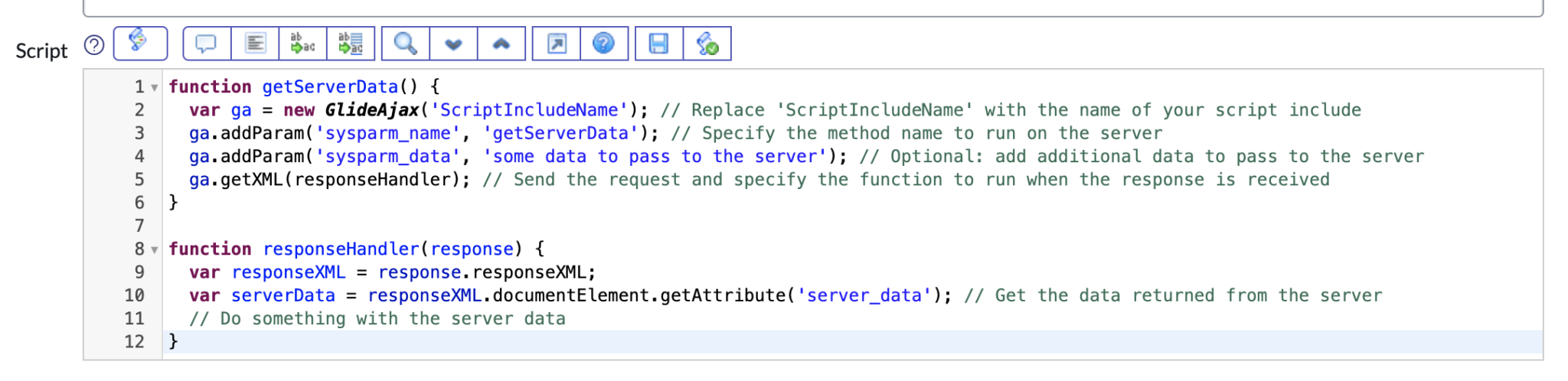 How To Use GlideAjax in ServiceNow - A Complete Guide - The Snowball