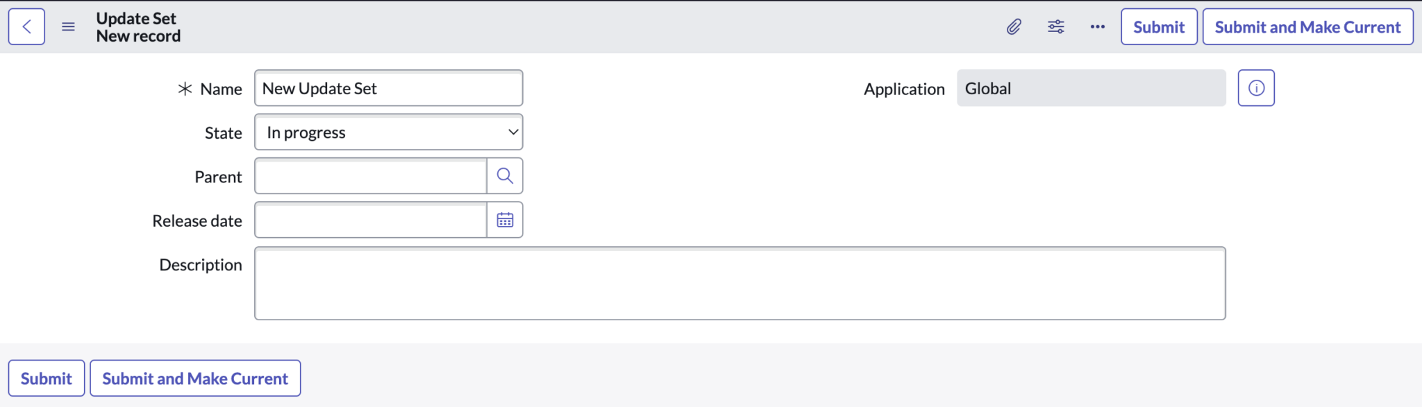 How To Use Update Sets - The Snowball