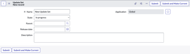 How To Use Update Sets - The Snowball