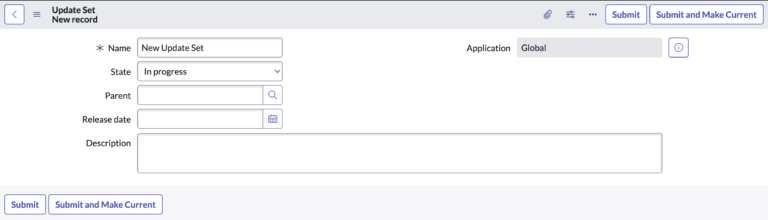 How To Use Update Sets - The Snowball