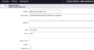 How To Turn Off The Next Experience / Polaris UI In ServiceNow - The Snowball