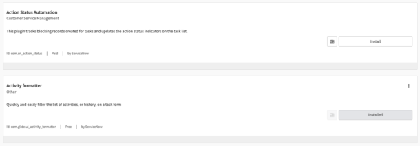How To Install Plugins In ServiceNow - The Snowball