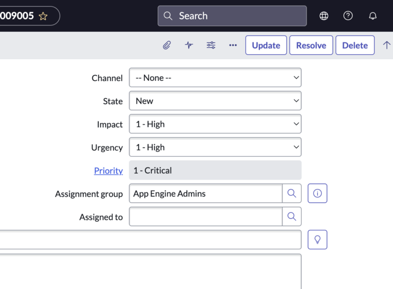 What Is The Incident Management Application In ServiceNow? - The Snowball