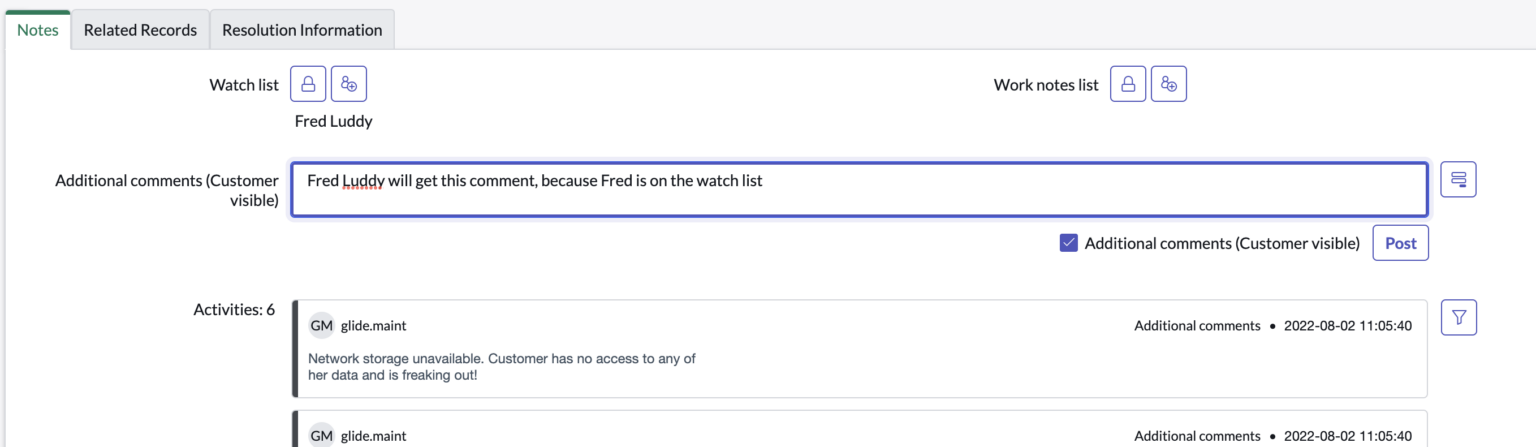 What Is The Watch List? - The Snowball