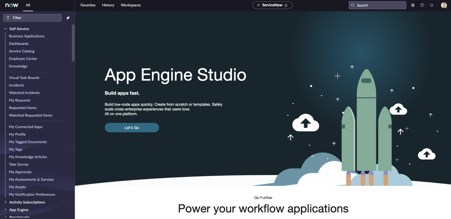 How To Turn Off The Next Experience / Polaris UI In ServiceNow - The ...