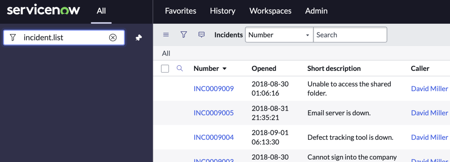 How To Create An Application Module For A Table - The Snowball