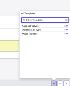 How To Create A Form Template In ServiceNow - The Snowball