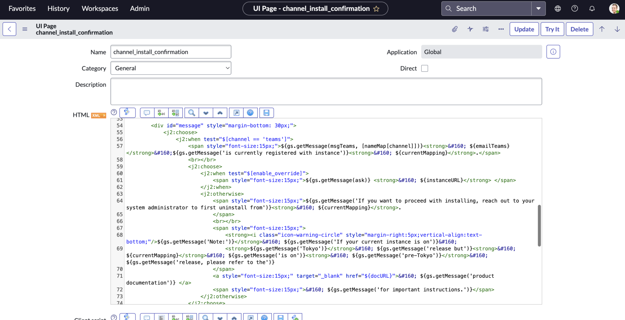Why DOM Manipulation Is Bad In ServiceNow - The Snowball
