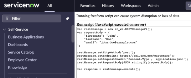 How To Send A JSON Object Body With The RESTMessageV2 API - Use ...