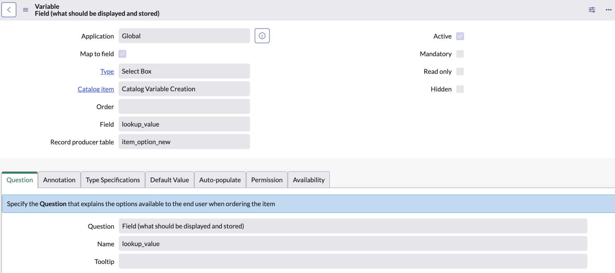 What Are Catalog Variables And How Are They Used In Formulating Requests? - The Snowball