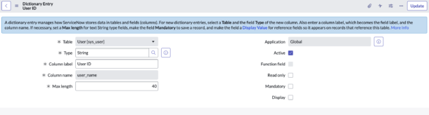 How Do I Add Or Modify Fields Within A Table In ServiceNow? - The Snowball