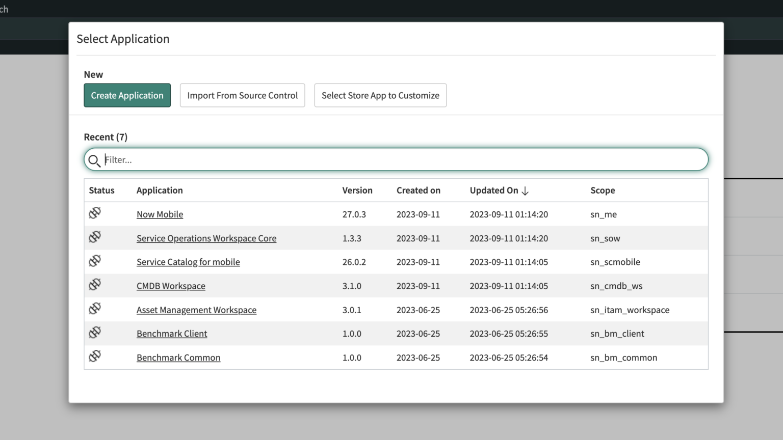What Is The ServiceNow Studio? - The Snowball
